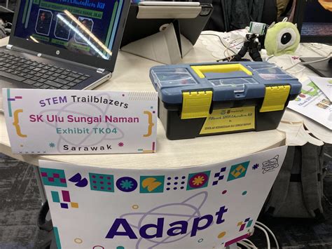 Digital Making With Raspberry Pis In Primary Schools In Sarawak Malaysia Raspberry Pi Foundation