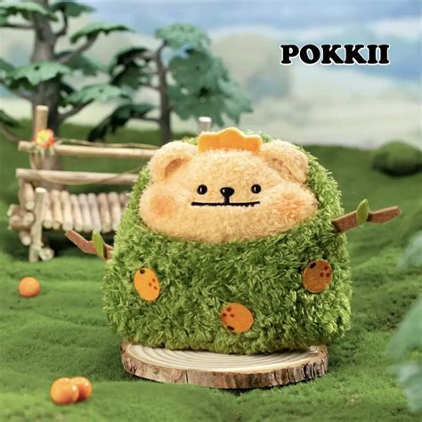 Bearisbug My Life Script Series Plush Blind Box