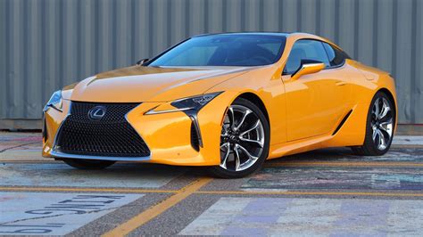 The 2020 Lexus Lc 500 Is A Gorgeous But Flawed Luxury Coupe Cnet