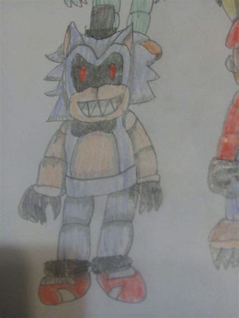 Five Nights At Sonics 4 Kumhip