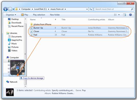 How To Transfer Music From Computer To Android Phone