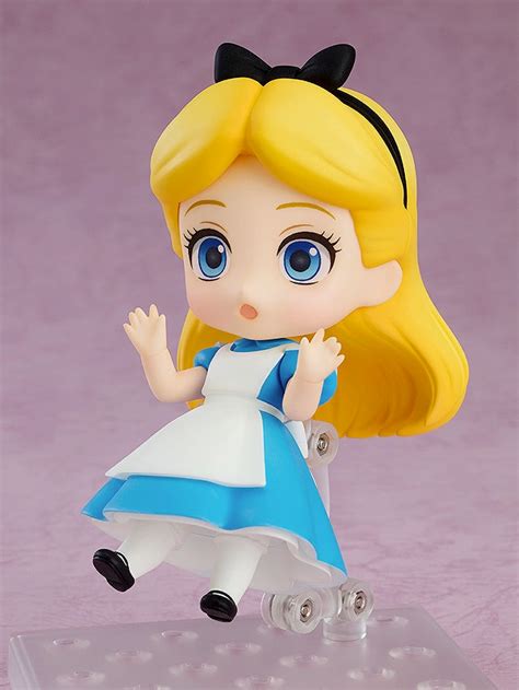Boneca Nendoroid Alice No Pa S Das Maravilhas Disney Blog De Brinquedo