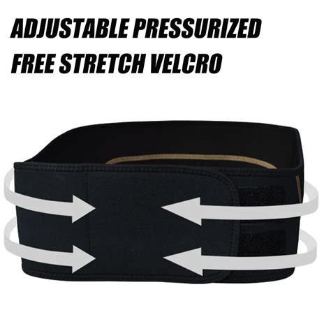 Медный бандаж для восстановления спины 1 шт медный бандаж для спины с высоким содержанием