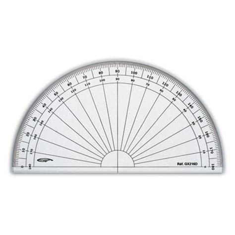 Protractor Semi Circular At Lois Lindsey Blog