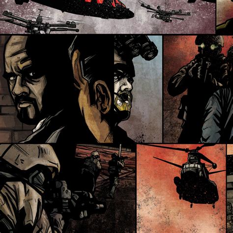 Black Powder Red Earth