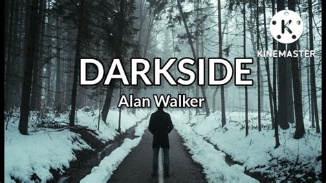 Alan Walker Darkside Ft Au Ra And Tomine Harket Lyrics Video Youtube