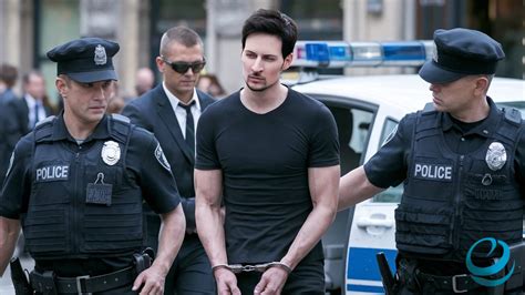 Первое интервью Дурова после задержания в Париже допрос в полиции длился 4 дня Eurasiatoday