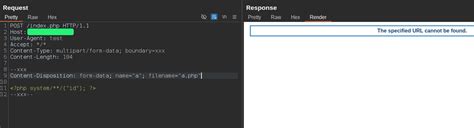 Breaking Down Multipart Parsers File Upload Validation Bypass