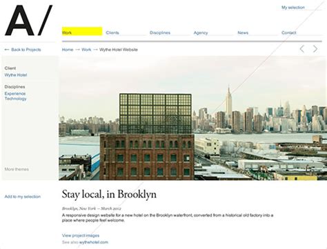 Efficiently Simplifying Navigation Part 3 Interaction Design
