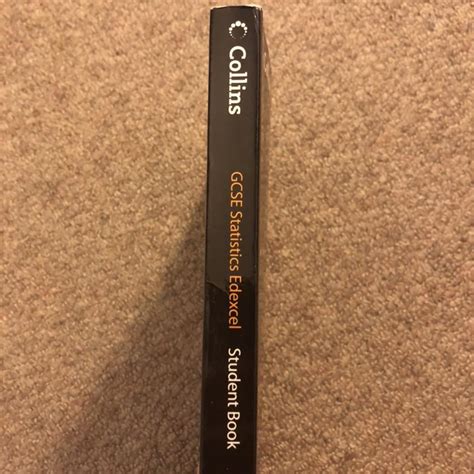 GCSE Statistics Edexcel Revision Guide Depop