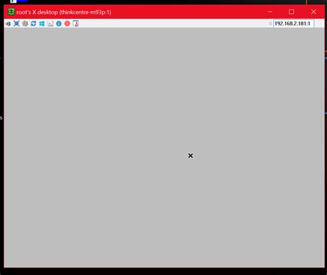 how to connect to ubuntu via vnc from windows