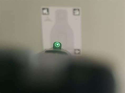 Meprolight Ft Bullseye Who Needs An Optic The Mag Life