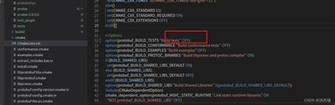 Proto交叉编译protoc 交叉编译 Csdn博客