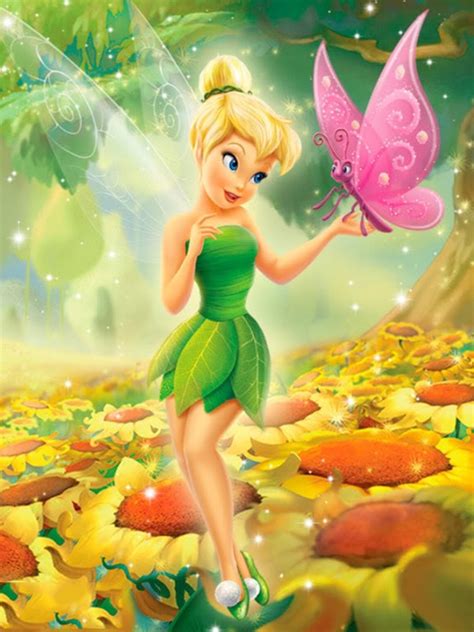 Фея Динь Динь фото 10 из 16 в галерее на 24СМИ