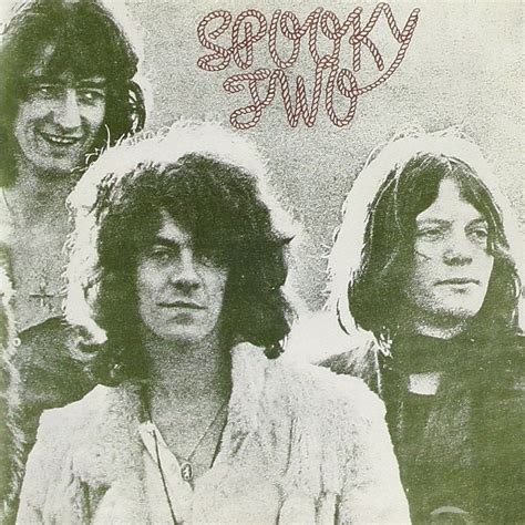 Classic Rock Covers Database Spooky Tooth Spooky Two 1969