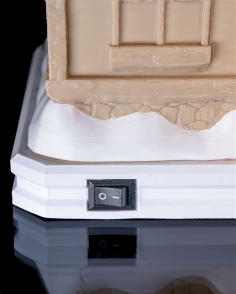 3d File Santa Workshop 🎅・3d Print Design To Download・cults