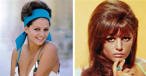 Claudia Cardinale Heres What The Italian Film Icon Looks Like At 87