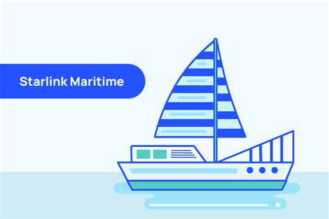 Starlink Maritime Satellite Internet For Boats Highspeedoptions