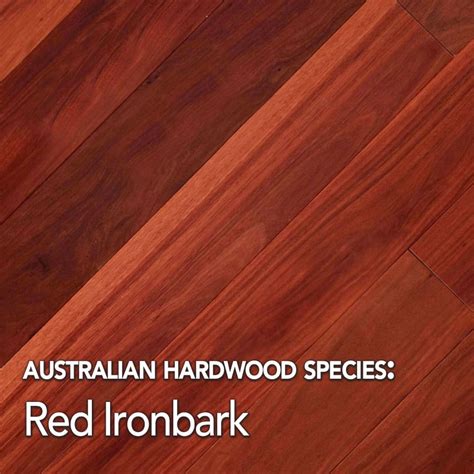 Solid Red Ironbark Hardwood Flooring 130mm X 19mm Mr Timber Flooring
