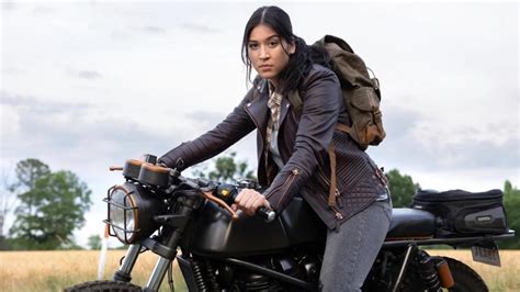 New Photo From Marvels Echo Features Maya Lopez Ready To Hit The Road