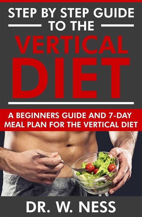 Step By Step Guide To The Vertical Diet A Beginners Guide And 7 Day