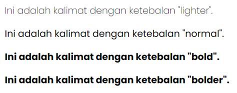 Ini 5 Css Text Property Yang Wajib Kamu Ketahui Berita Gamelab