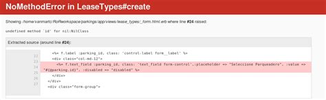 Rails Can Not Use Controller Variables On Views Stack Overflow