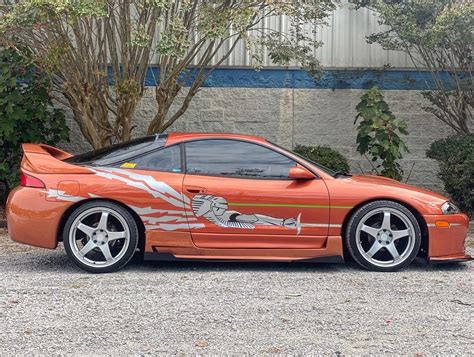 1995 Mitsubishi Eclipse Gst Vehicle Profile And Build Thread