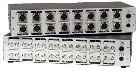 Remote Bnc Switch Boxes From Linkbone