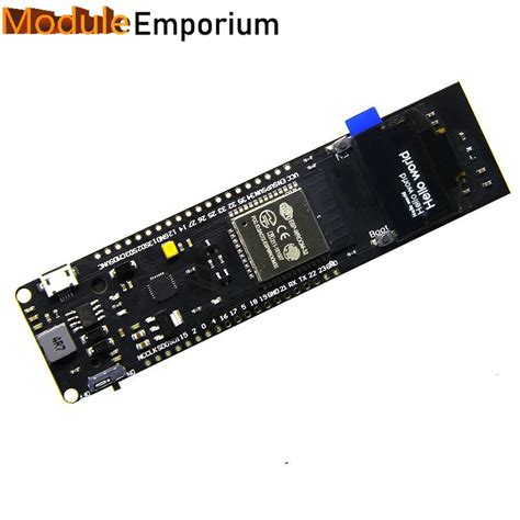 Wemos Wifi Smart Blue Tooth Battery Esp32 Development Tool With Battery Esp8266 Esp