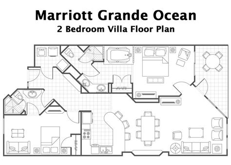 Marriotts Grand Chateau Floor Plans Marriotts Grand Chateau Las