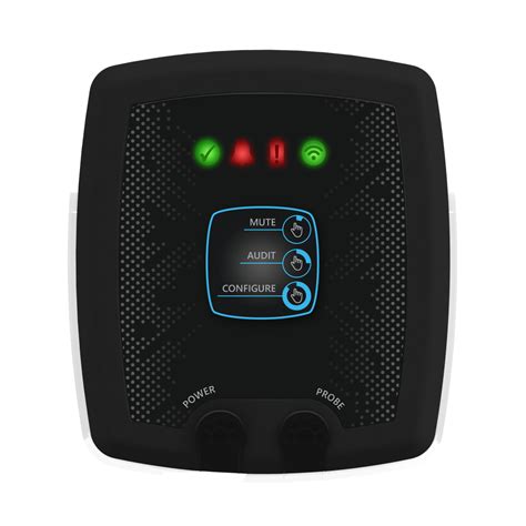 CDA Cloud Connected Wireless Temperature Data Logger