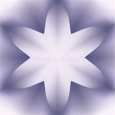 The Violet Symmetry Pattern Stock Illustration Illustration Of Pink Plant 239198240