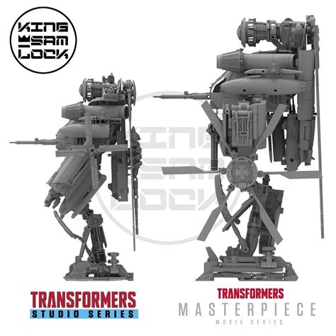 Video Giving Us A Better Look At Transformers Mpm 13 Blackout