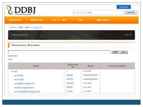 Nucleic Acid Databases Ndb Of Bioinformatics Pptx Pptx