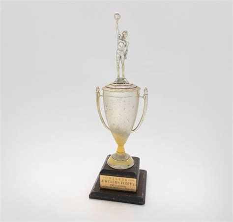 Nz Deaf Amateur Sports Association Bernie Clews Trophy Outstanding Mens Basketball Player