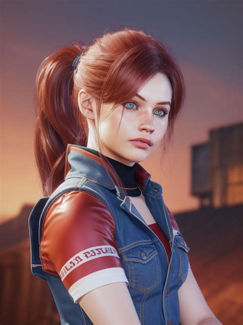 Claire Redfield Ai By 3dmiranda On Deviantart Claire Redfield Ai By 3dmiranda On Deviantart