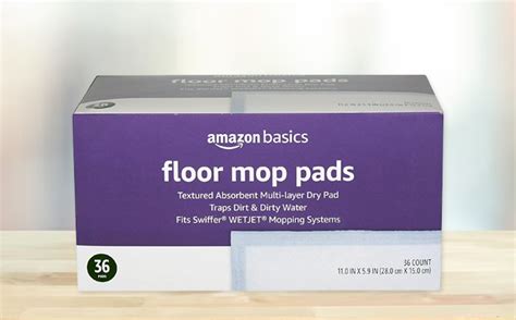 36 Count Dry Floor Mop Pads 697 Shipped At Amazon Free Stuff Finder