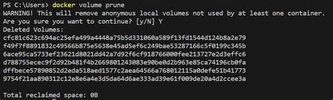 How To Use Docker Volumes Cherry Servers