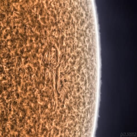 Sun Chromosphere