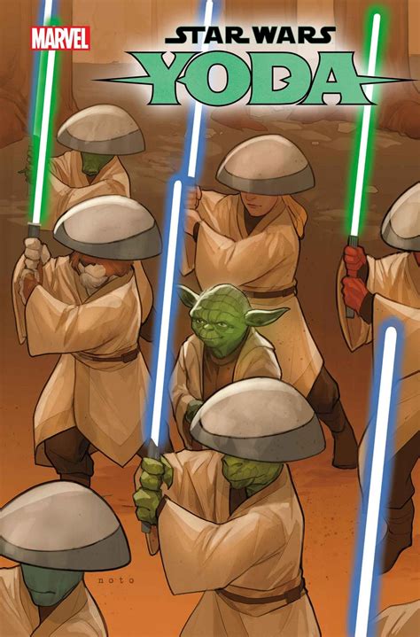 Star Wars Yoda 5 Preview Raaaauuuugggghhhh