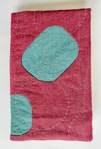 Customizable And Easy DIY Notebook Cover VickyMyersCreations