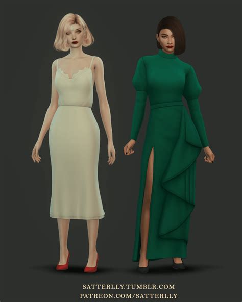 Set Alicia Cc The Sims