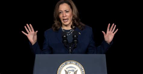 Cum Răspunde Kamala Harris Atacurilor Lui Donald Trump Asupra