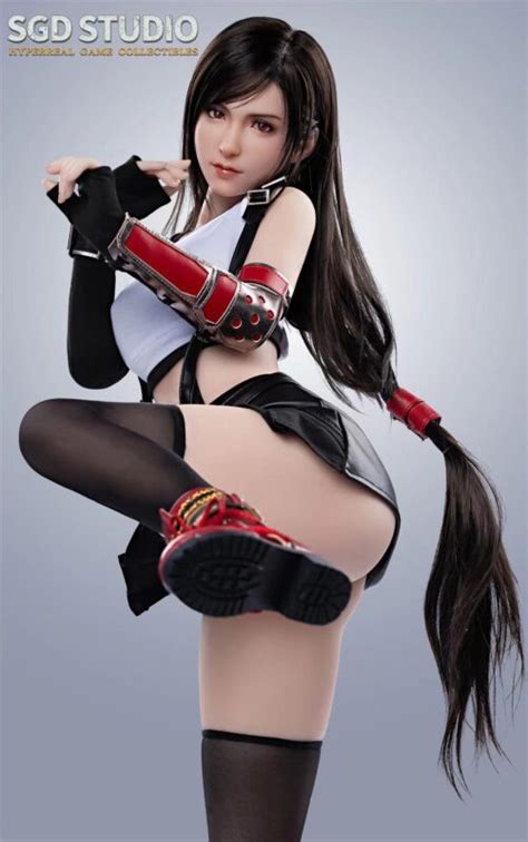 Sgd Studio Final Fantasy 7 Tifa Orzgk