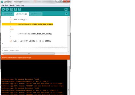 Lightweight Low Power Arduino Library Rocket Scream
