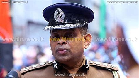 උත්සව සමයේ ආරක්ෂක අවදානමක් ගැන පොලිස්පති අවධානය ඉල්ලයි Hiru News Srilankas Number One News