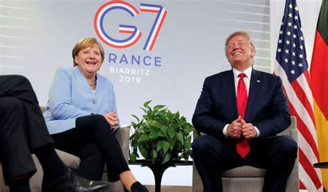 G7 Live Boris Promises To Withhold ‘substantial Part Of £39bn From Eu