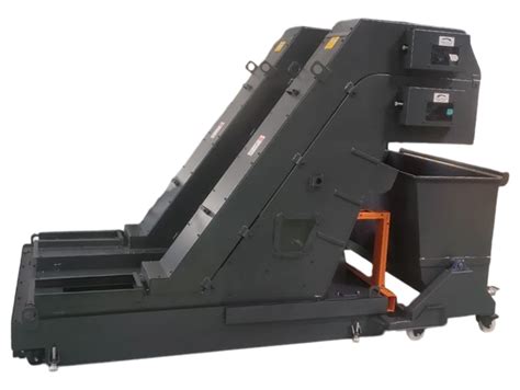 Magnetic Chip Conveyor At ₹ 16000 Magnetic Chip Conveyor In Bengaluru Id 2856434388088