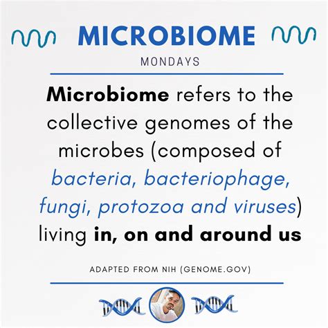 Microbiomemondays Microbiome Scicomm Sunil Nagpal